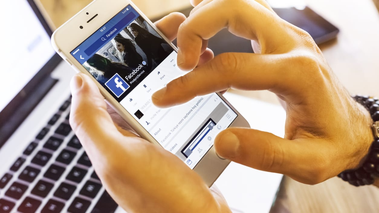 Ask HR: How Do I Handle an Inappropriate Social Media Post?