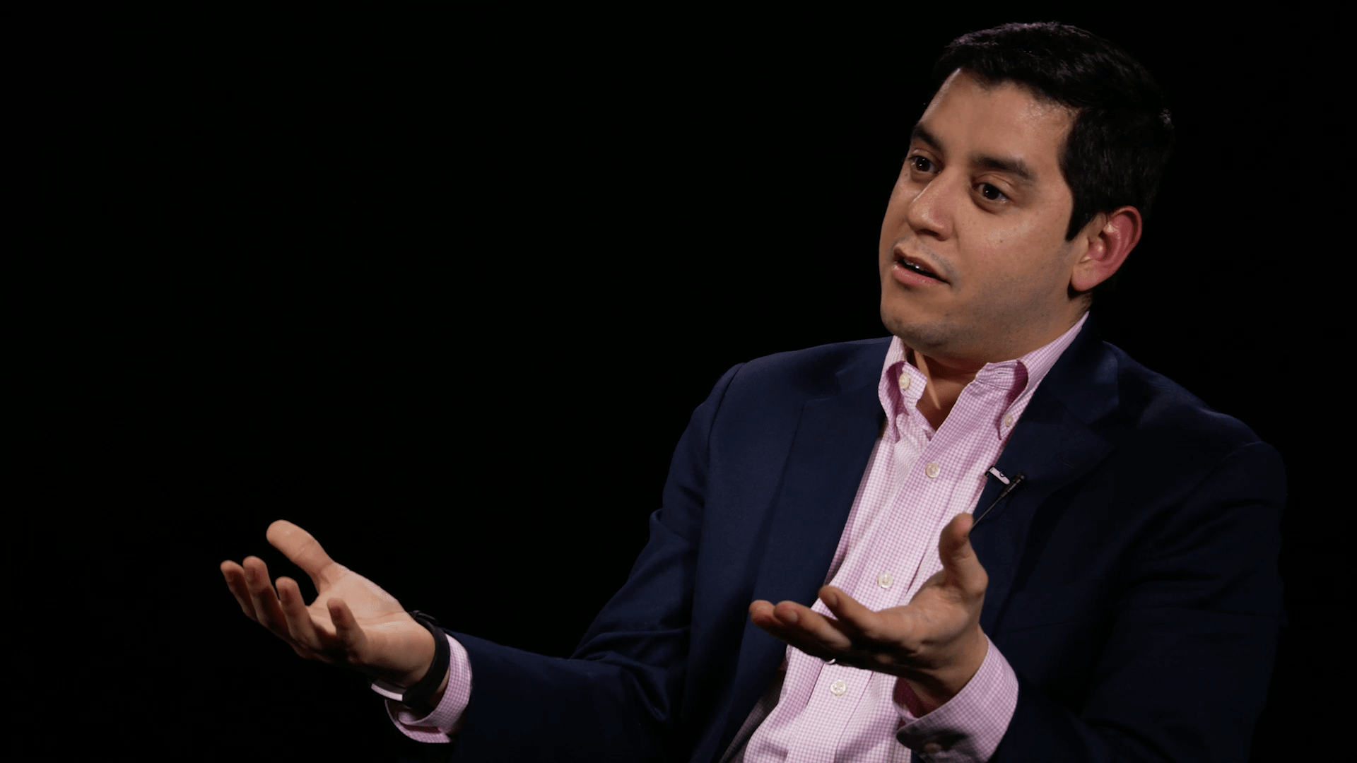 HR Storytellers: Leo Moncada