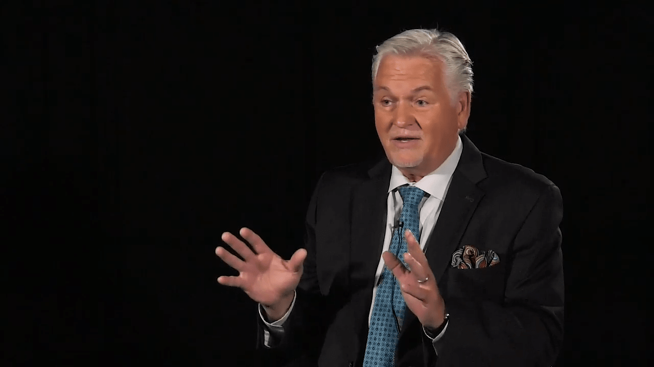 HR Storytellers: Steve Gilliland