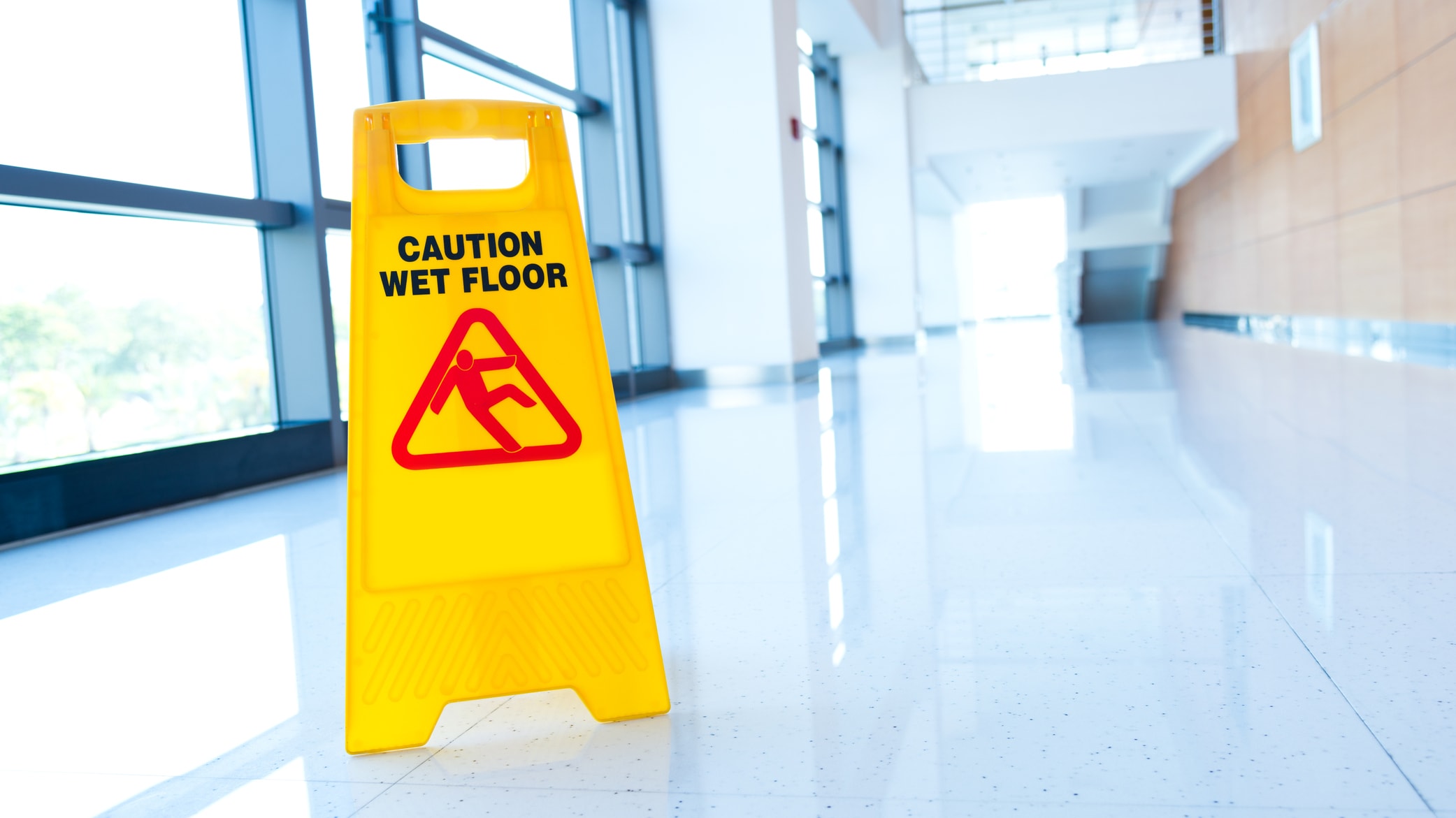 Top 5 Office Hazards and How to Prevent Them