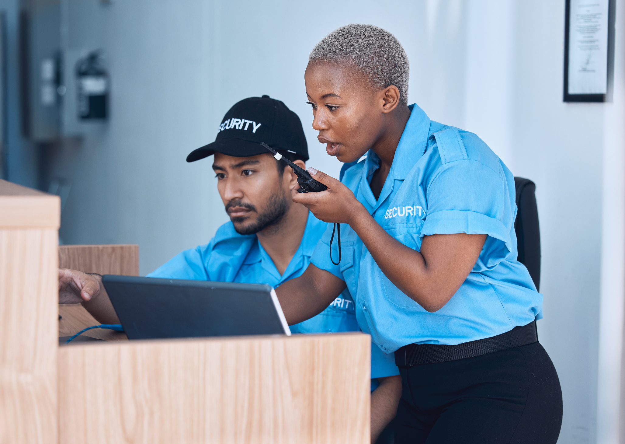 Employers Take Stock of How to Bolster Workplace Security