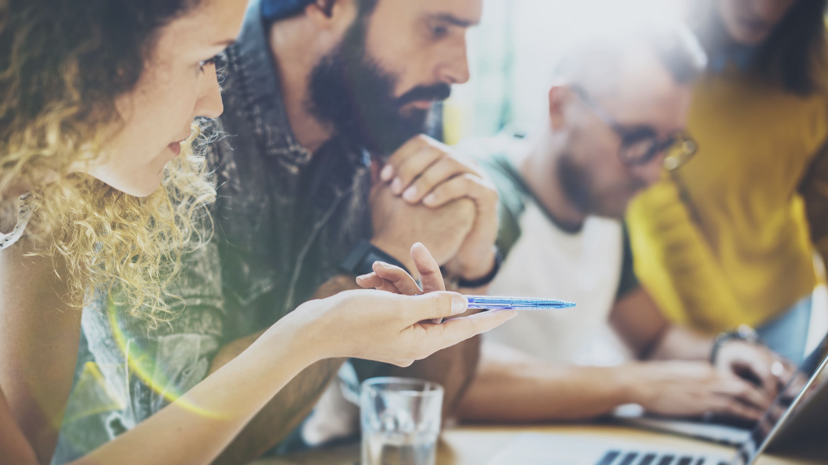 Forward-Filling' Anticipates Job Openings