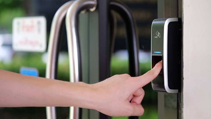 The Future of Biometrics in the Workplace