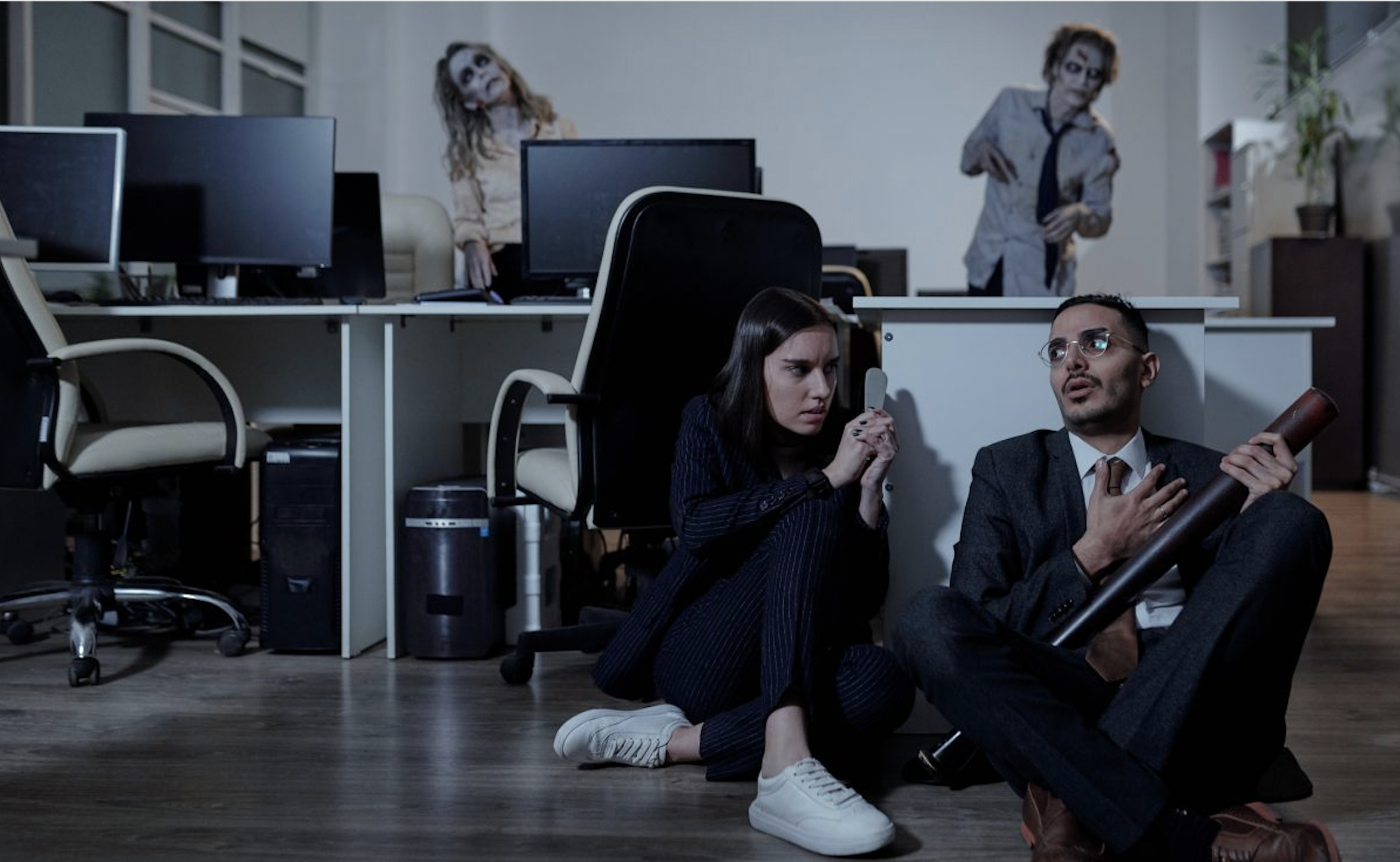 Zombie Leadership: The Workplace Plague That HR Must Cure