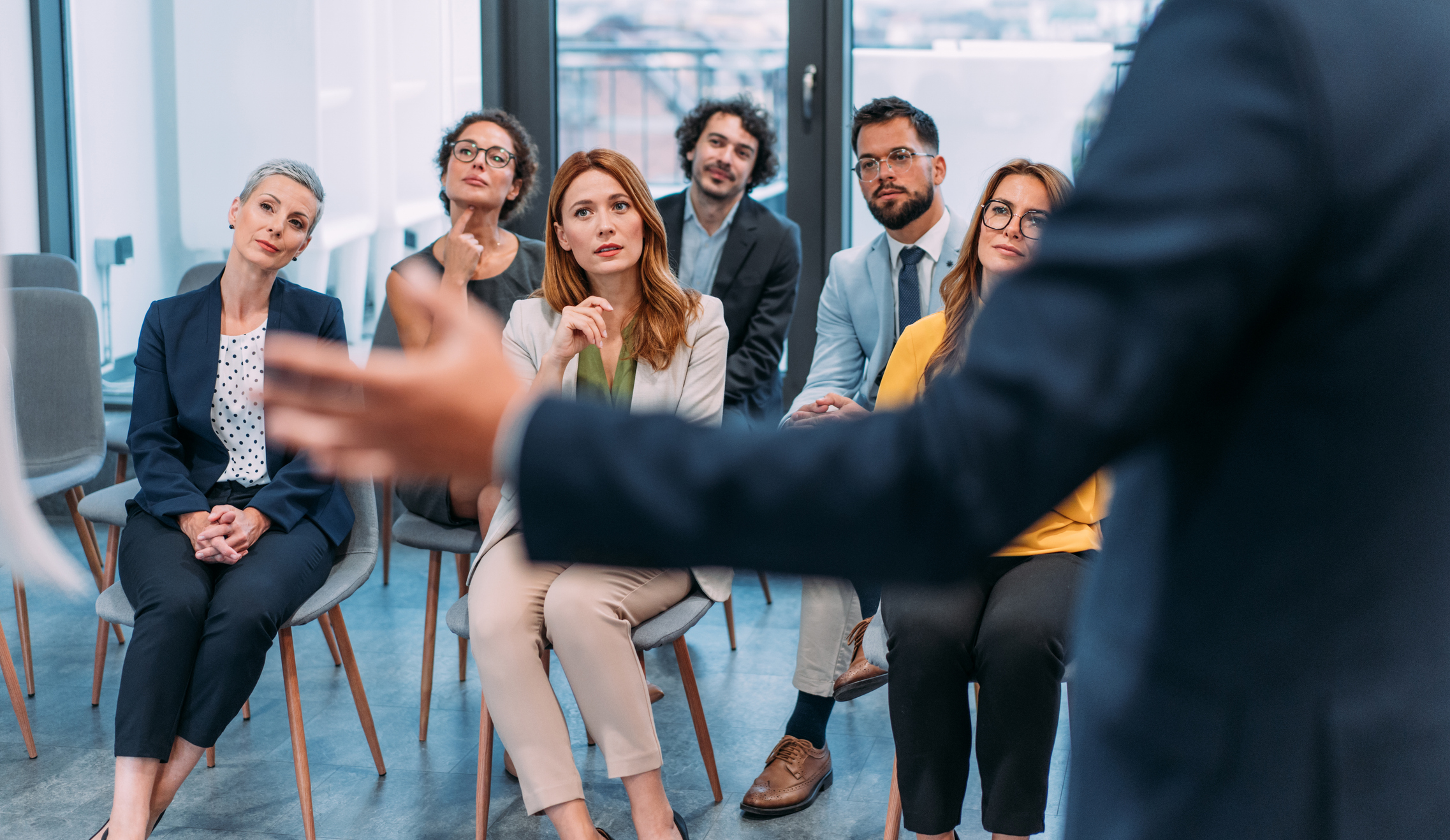 Why Leadership Perception Gaps Matter More Than Leaders Think