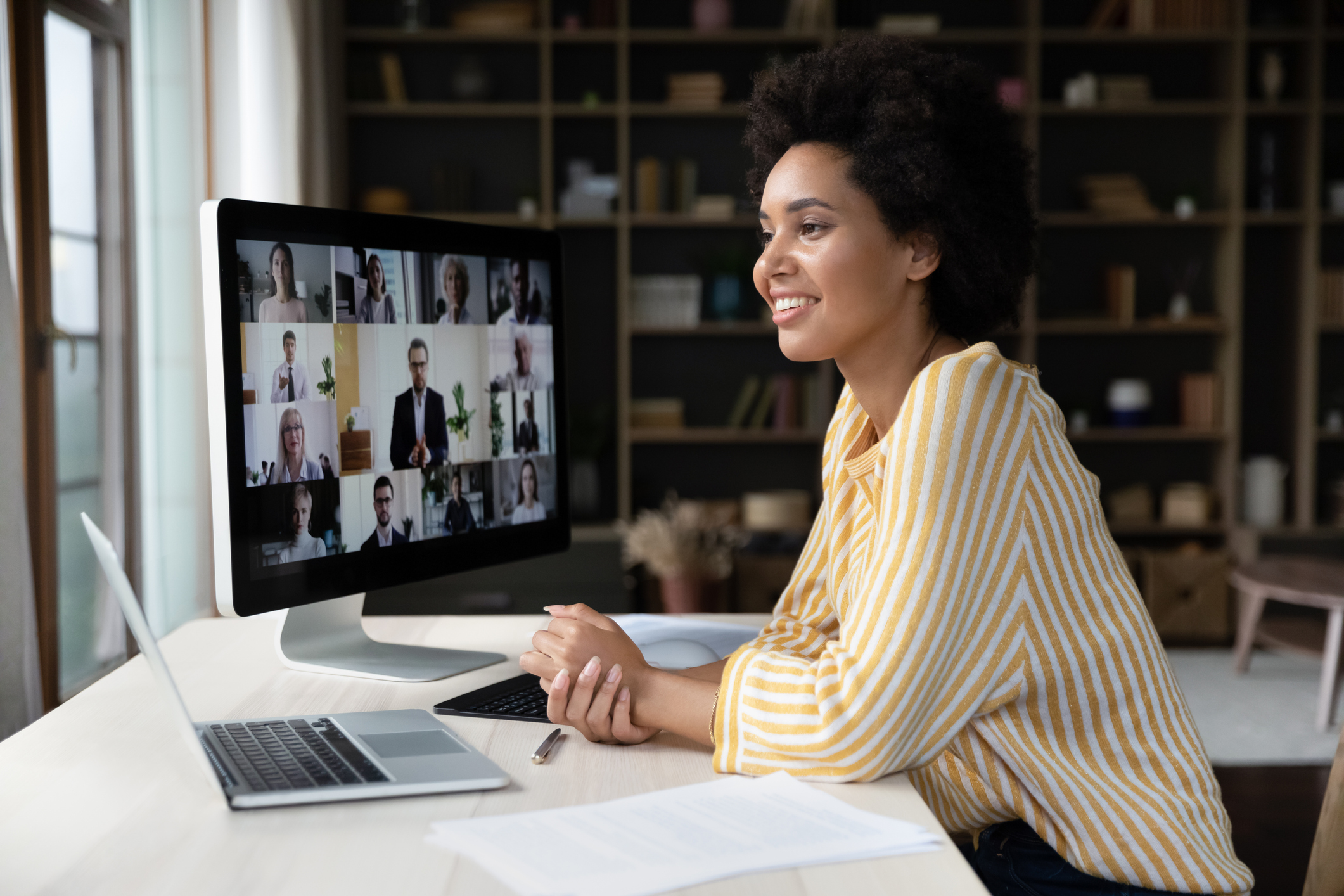 Recruiting via Video: Balance Efficiency with Accessibility
