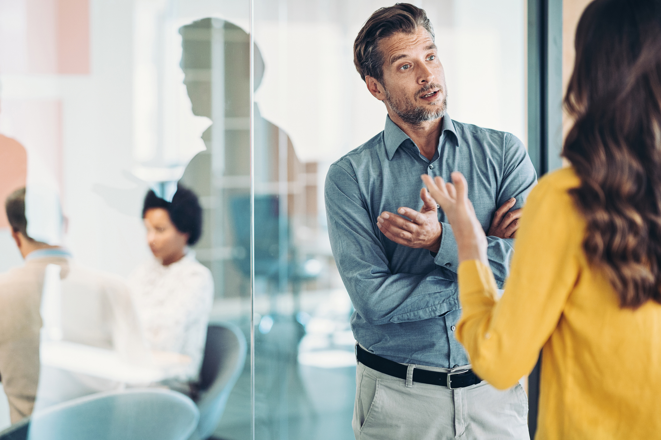 Navigate Workplace Conflict for a Better Work Environment