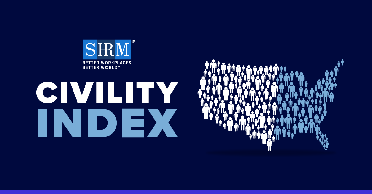 Latest Civility Index Results