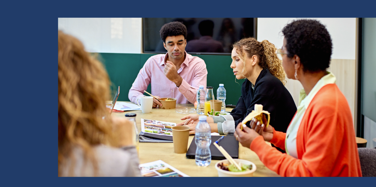 SHRM Northern California Lunch and Learn Event at SHRM24