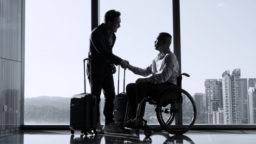 Driving Inclusion: Why Accessible Travel Is Key to Retaining Employees ...