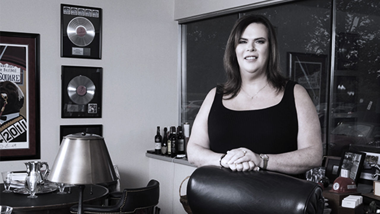 A CEO's Story of Coming Out as Transgender