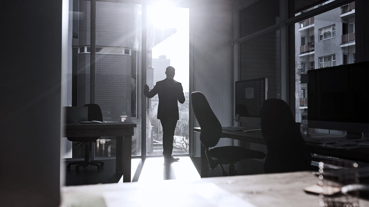 The Challenge of Retiring from a High-Powered Job