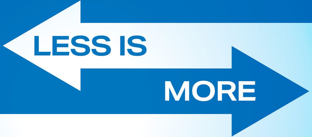 Less is More: The Transformative Power of Discarding Outdated HR Concepts