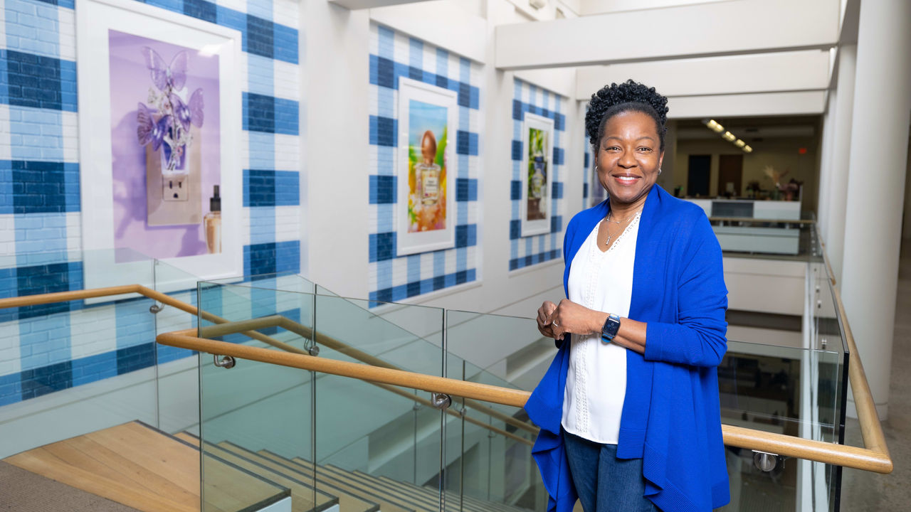 Member Profile: Deon Riley