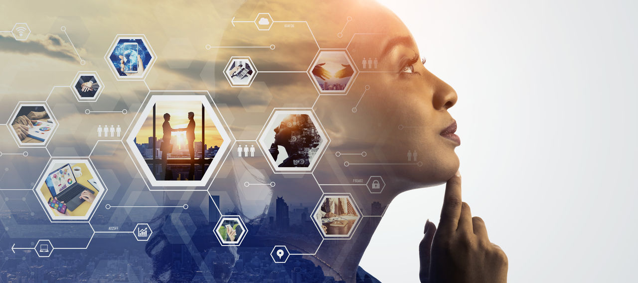 Visual Leadership: An Innovative Approach to Leading Hybrid Teams