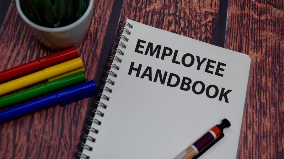 Employee Handbooks: Can There Be a Uniform Approach for Multistate and ...