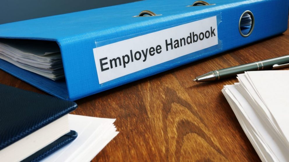 Examples of Disclaimer and Policy Changes in Response to NLRB Handbook ...