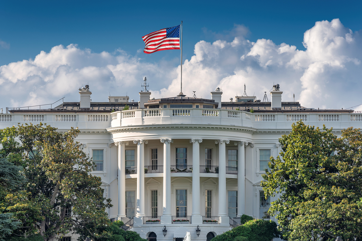 White House Issues AI Principles