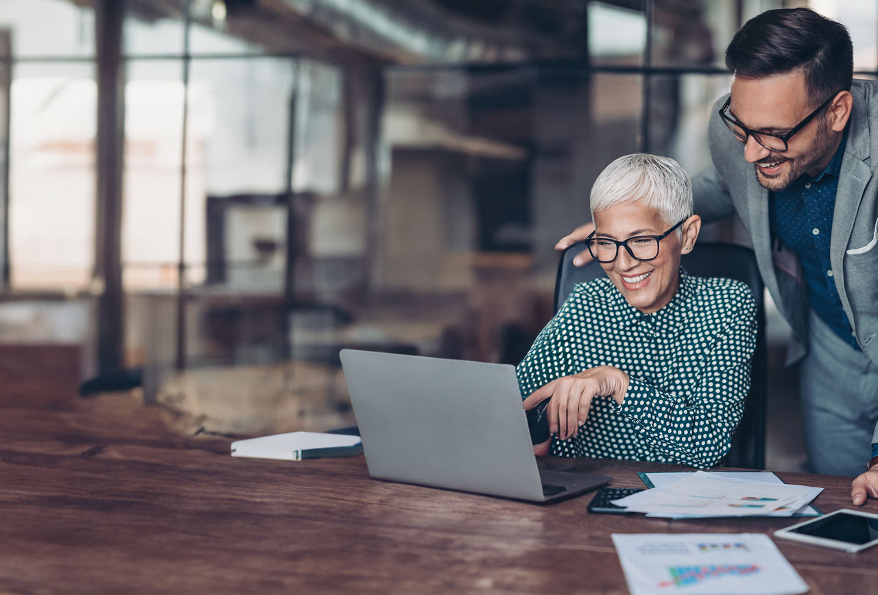How to Attract and Retain Older Workers