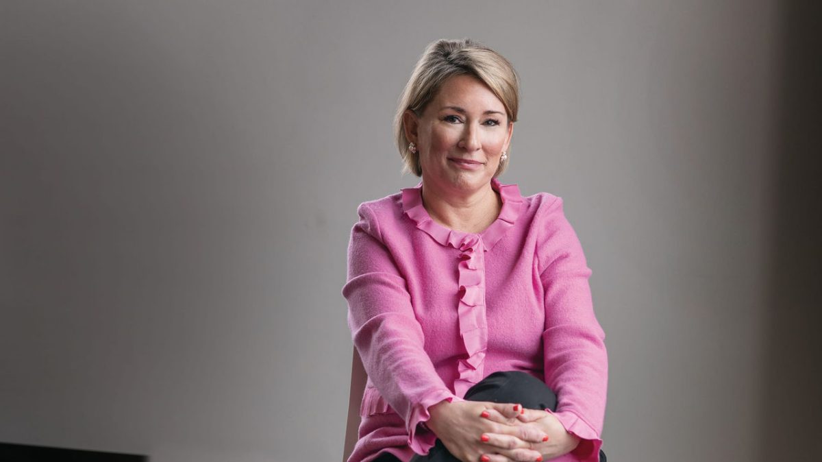 Tapping Untapped Talent: A Q&A with Wendi Safstrom