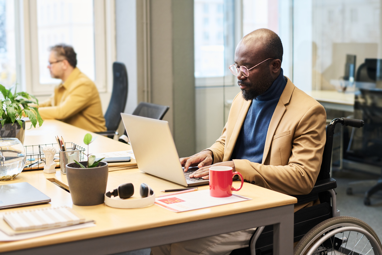 Disability Inclusion May Have a Racial Bias