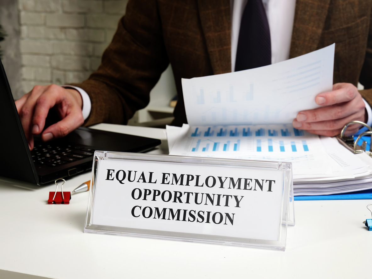 The EEOC Is Finalizing Priorities for 2024