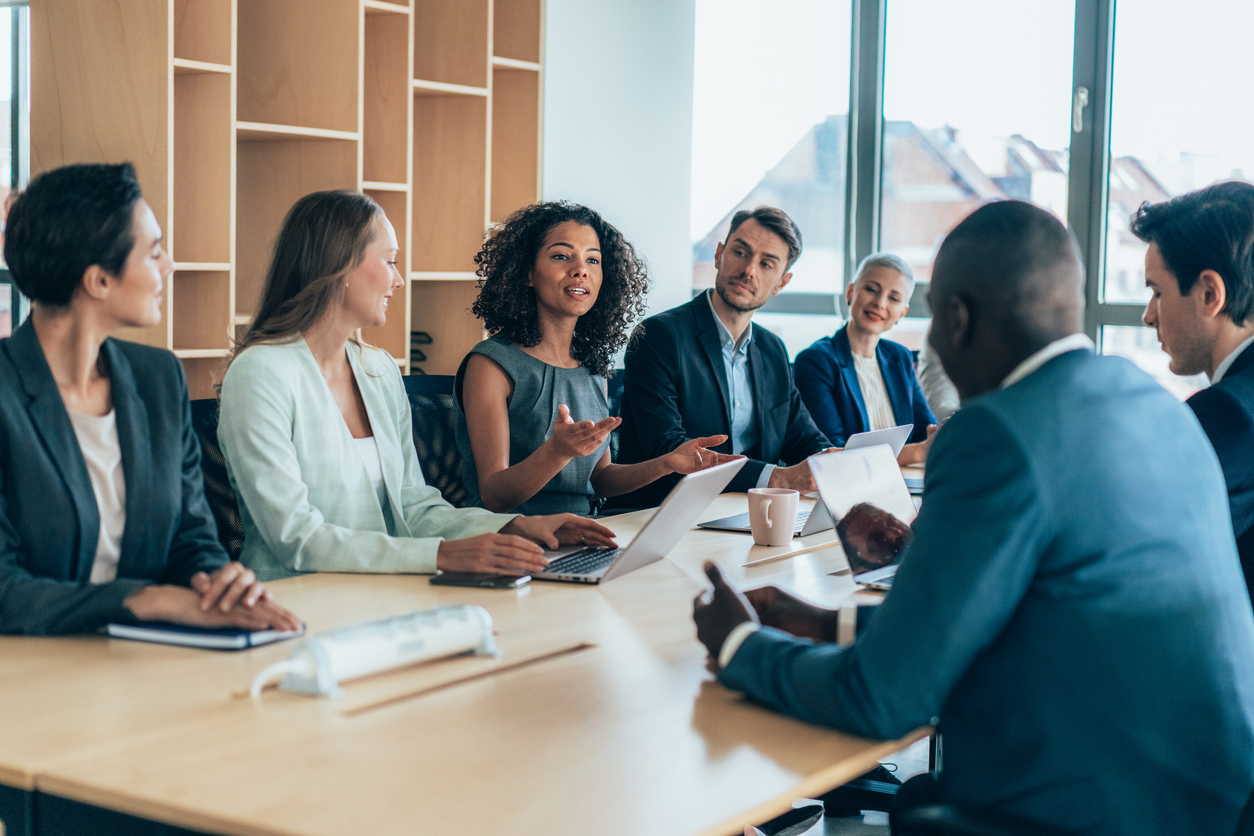 Focus on Diversity, Inclusion, and Belonging and Analytical Aptitude ...