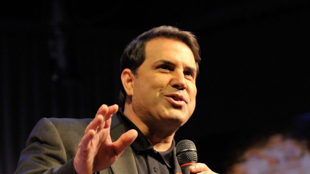 Former CNN Anchor Speaks on Being Canceled, Overcoming Biases