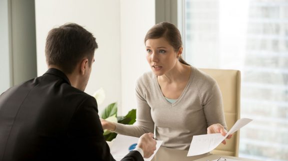It's Critical to Distinguish Between Performance and Conduct Issues