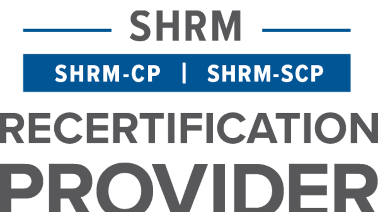 New SHRM Recertification Providers