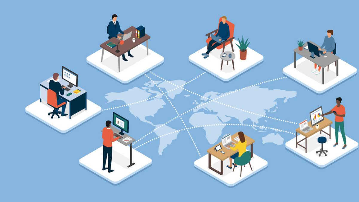 SHRM Partners in Launch of Interactive LER Ecosystem Map