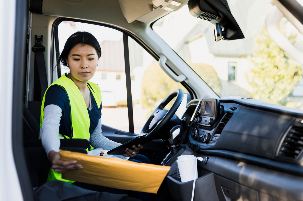 How to Curb Employees’ Bad Driving
