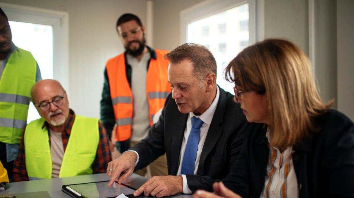 Viewpoint: HR Professionals Play Vital Role in Setting Safety Culture