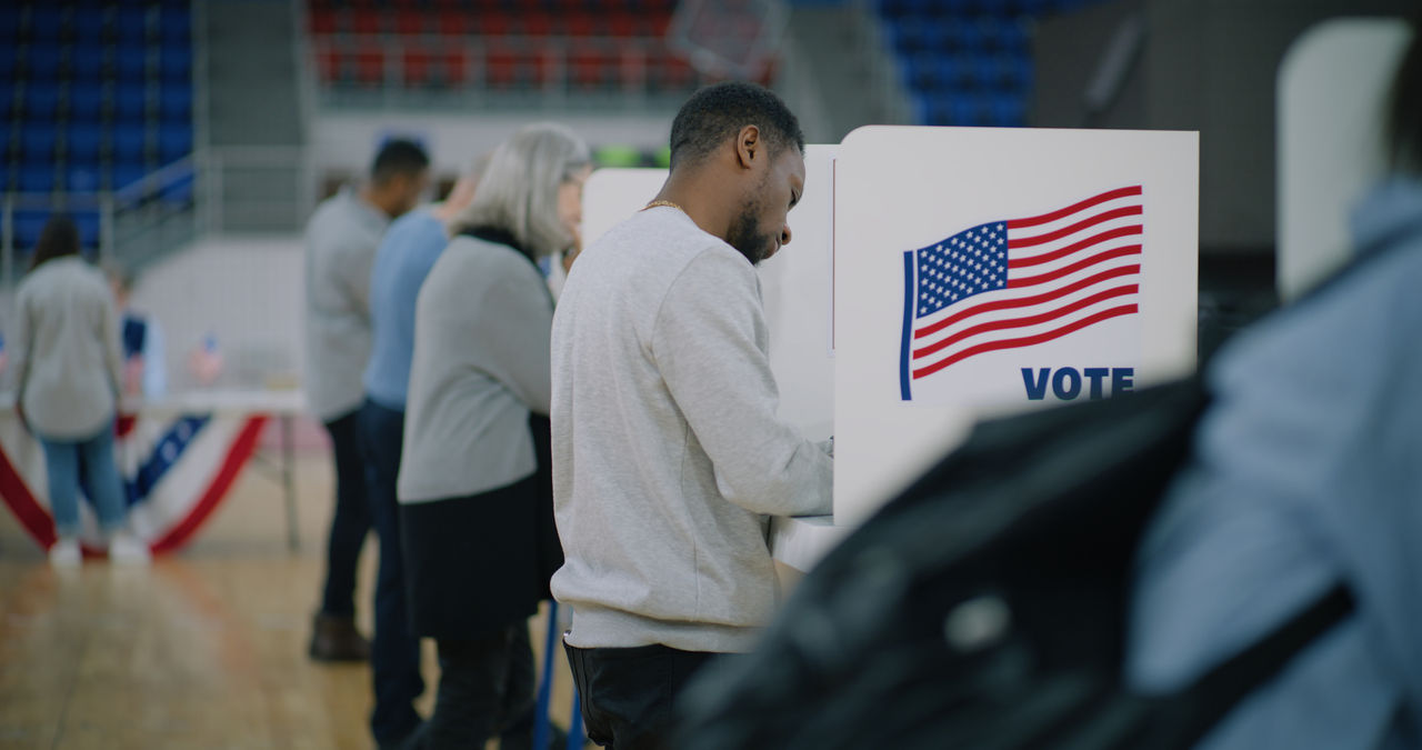 Are we obligated to give employees time off from work to vote?