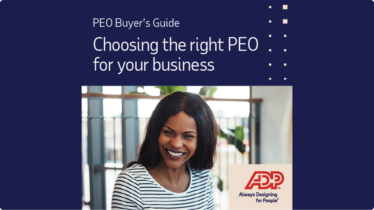 Choosing the Right PEO for Your Business